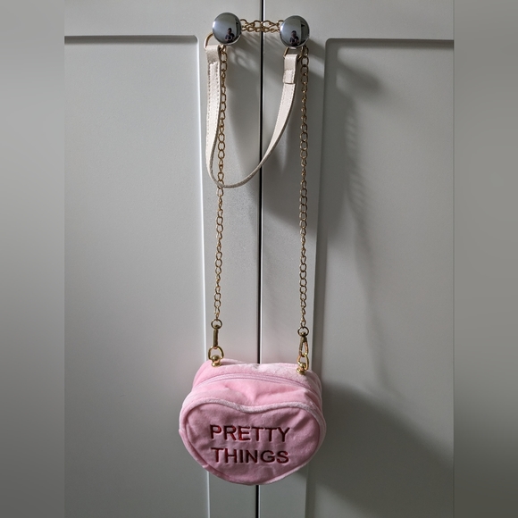 TeaCupCastle | Bags | Conversation Heart Bag | Poshmark